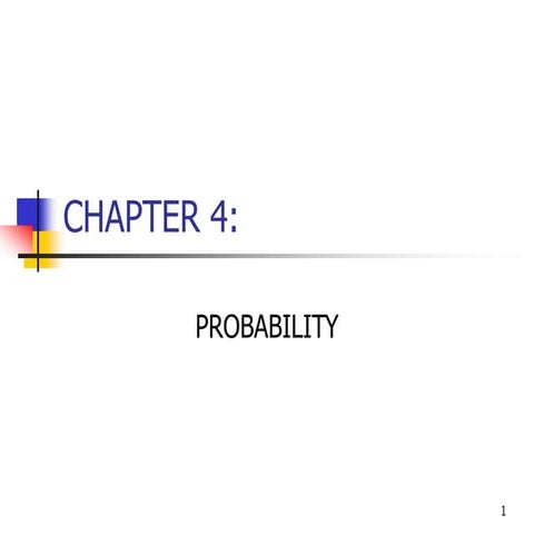 Probability | PDF