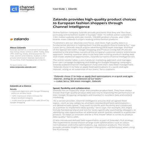 ci-casestudy-zalando | PDF