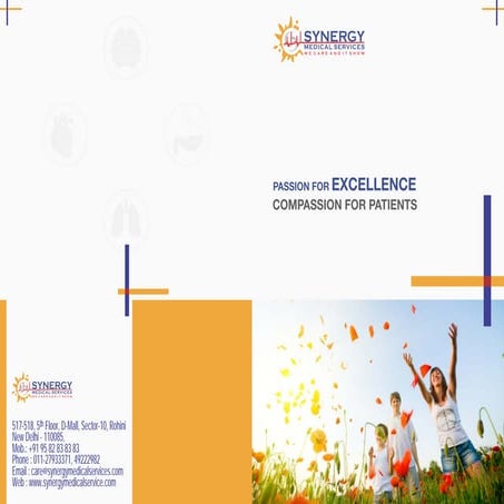 Synergy Medical Services Brochure | PDF