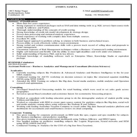 Jatinder Resume_updated | PDF