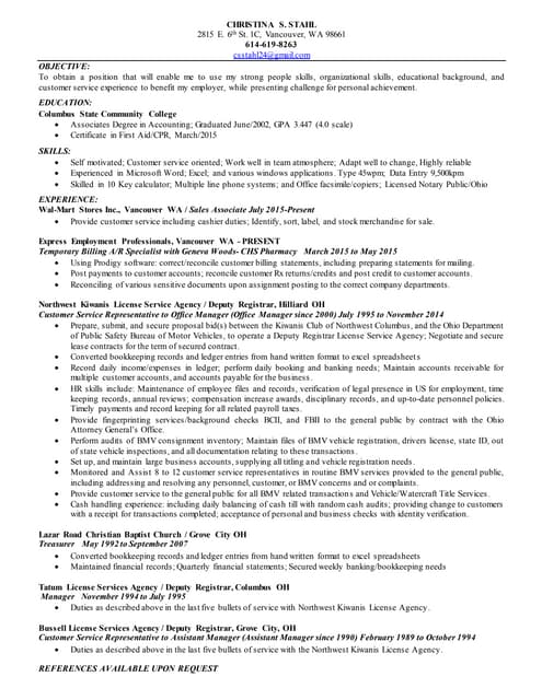 Marcel L Ford Updated Resume | PDF