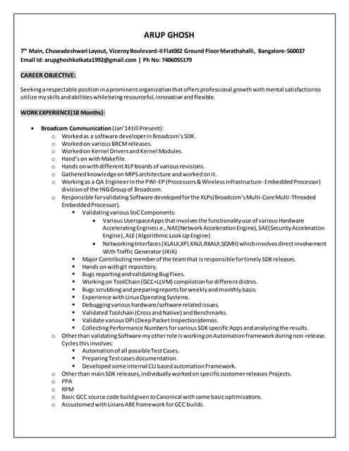 Resume ayush | PDF | Computing | Technology & Computing