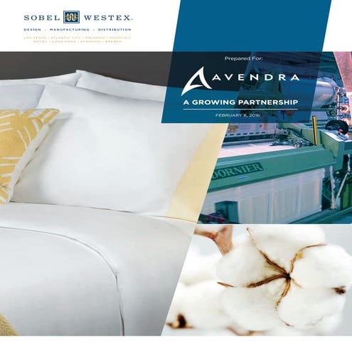 116_Avendra_Presentation_V2 | PDF