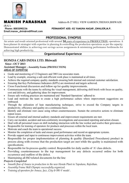 Jana Resume Updated | PDF