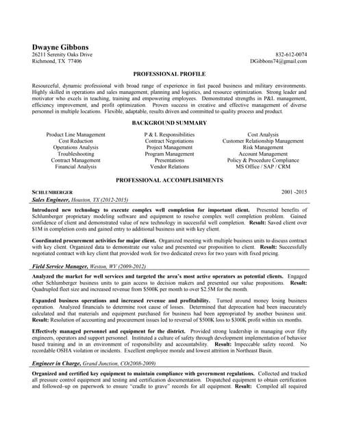 Michael Resume | PDF