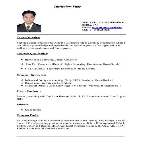 SUMESH-cv | DOCX