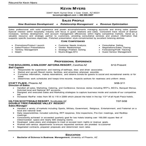 Tiffany Ryan Resume | PDF