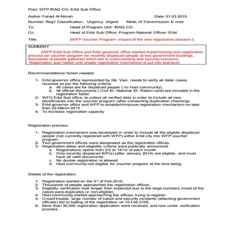 Fahad Al-Nimah 02.3 CPDS Standard Reporting TEMPLATE annotated WFP | DOCX