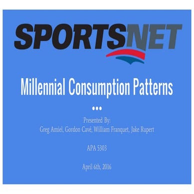 ESPN Rate Card | PDF