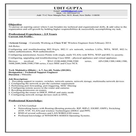 udit gupta_resume | DOC