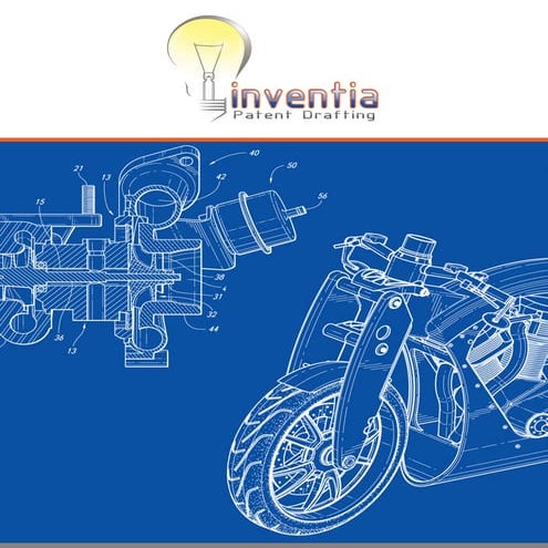 Inventia Patent Drafting | PDF