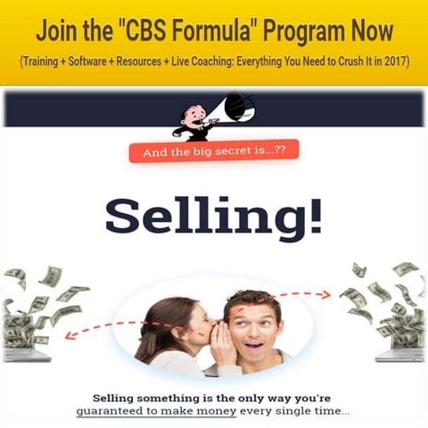 CBS Formula | PPT