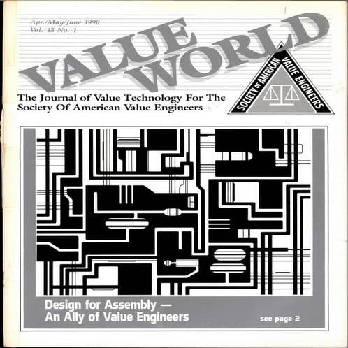 Value World 1990_April-June | PDF