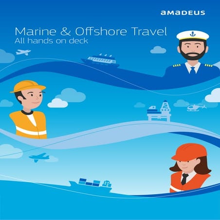 Amadeus Marine & Offshore White Paper | PDF