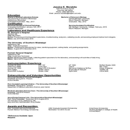 PTA Resume Joseph Anthony Jones 2:2:16 | DOCX