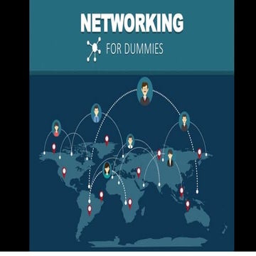 Networking for Dummies | PPTX | Computer Networking | Computing