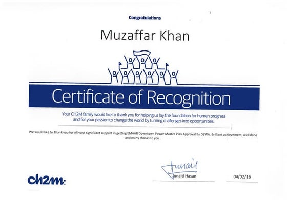 CEng certificate | PDF