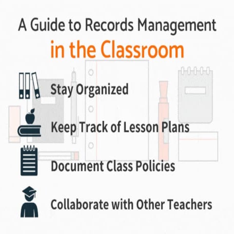 Top Classroom Records Management Tips | PPT