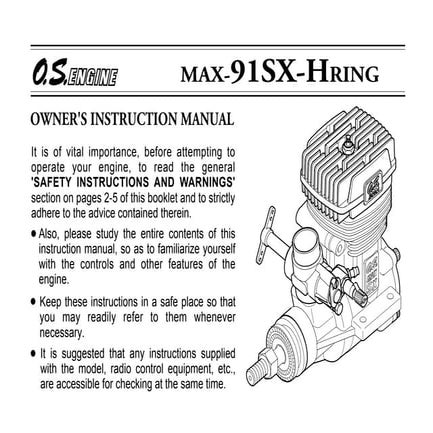 OS 91sx H Manual | PDF