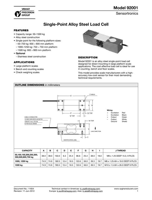 FSP C14 AC Inlet Medical Adapter | PDF