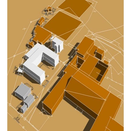DLI Regimental HQ. Layout | PPT