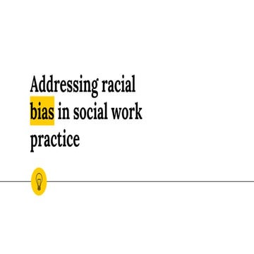 Racism Webinar (1) | PPT