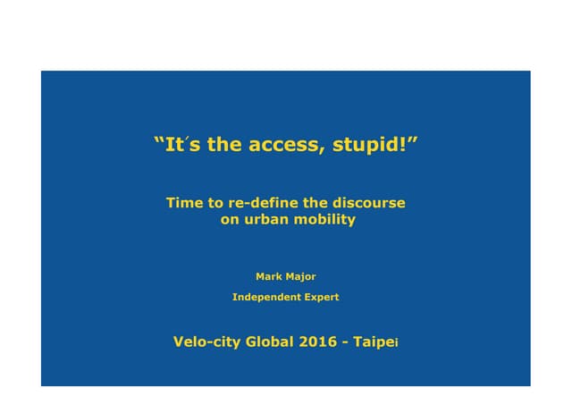 Permeability-Urban Design | PDF