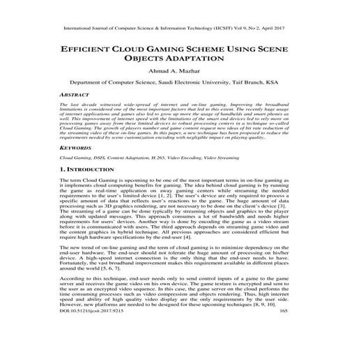 Server Based Gaming | PPT