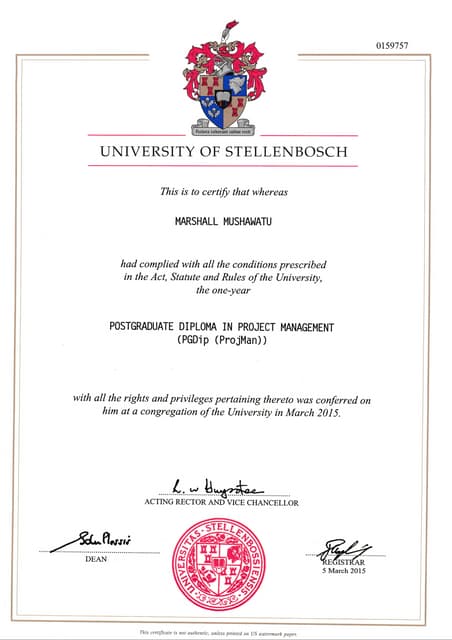 MY ID COPY AND QUALIFICATION | PDF