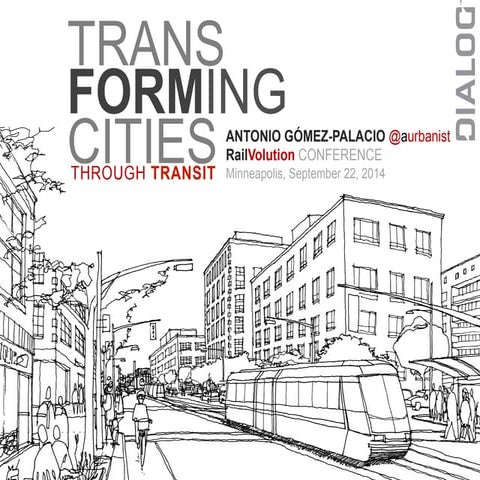 RV 2014: Beyond Mobility: Corridor Planning for the Bigger Picture by ...