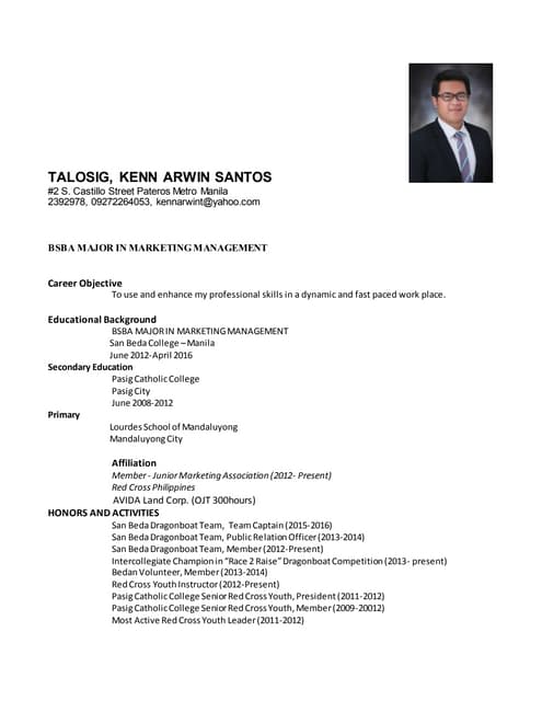 Ashraf Ali resume | DOC
