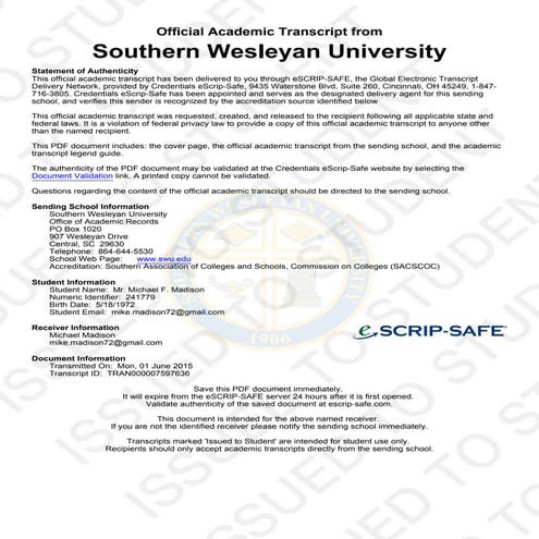 SWU-transcript-7597636 | PDF