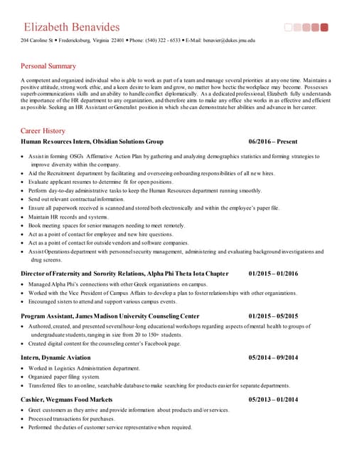 Christian-Kafka-Resume | DOCX | Business | Business and Finance