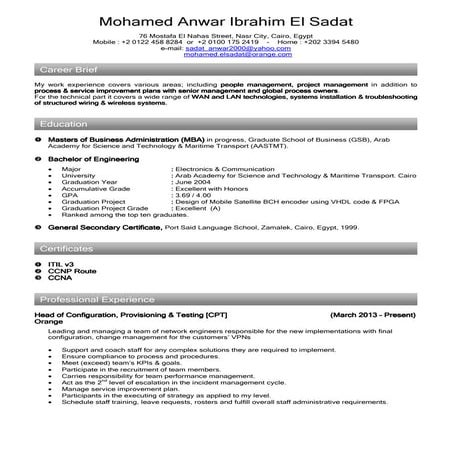 mrityunjay mishra resume | DOCX