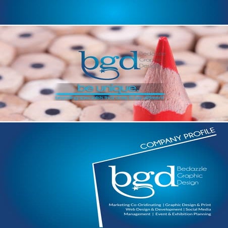 BGD Company Profile | PDF