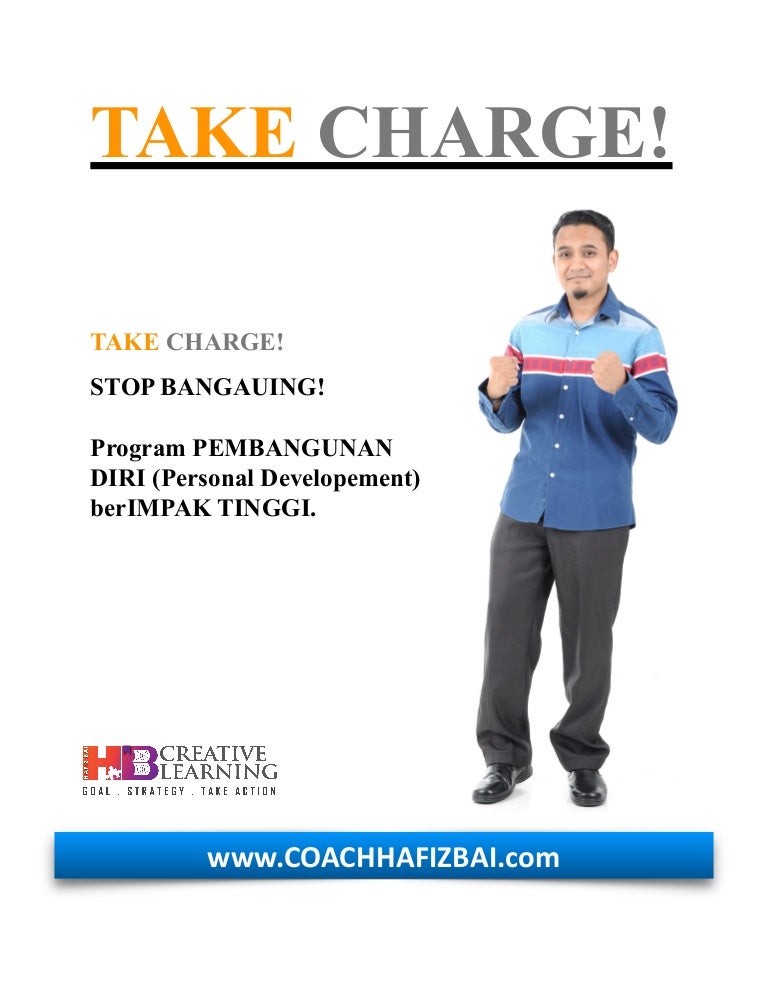 Take Charge! 2016 edited