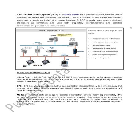 About DCS | PDF | Computer Networking | Computing