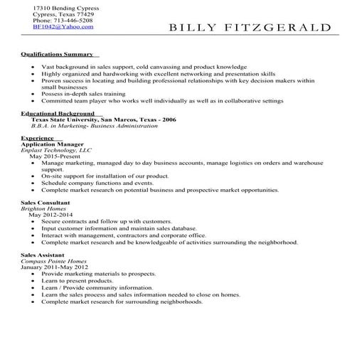 Emmanuel (Manny) Pollos Resume | PDF