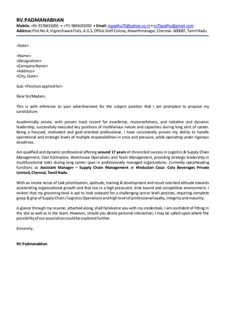 Store-Incharge-Resume | DOCX