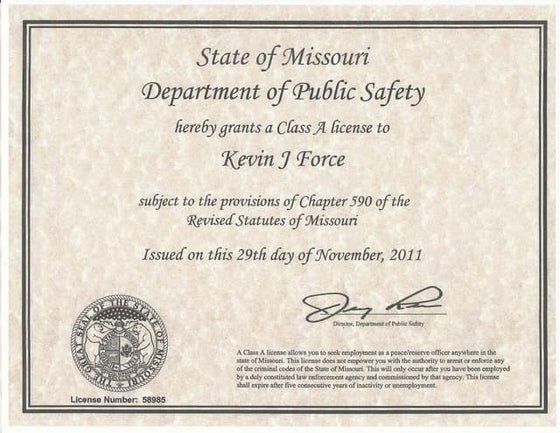 Corporal Promotion | PDF