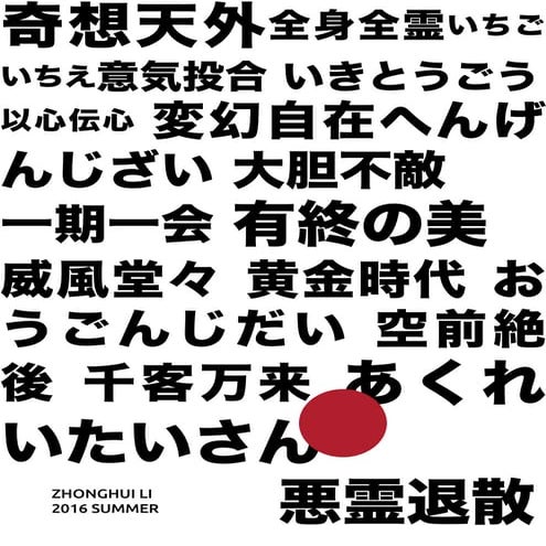 Zhonghui (Mavis) Li for Dover Street Market | PDF