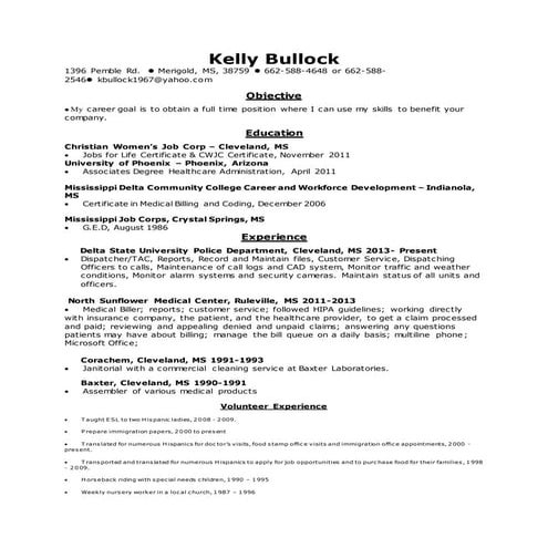 Kelly Bullock | DOCX