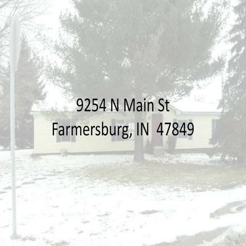 9254 n main st | PPTX