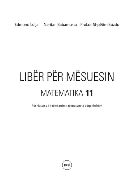 Matematika 8 | DOC