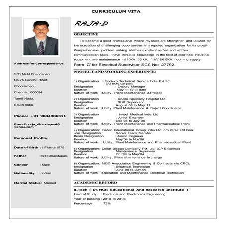Raja.Resume | DOCX