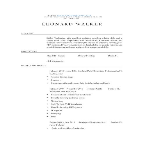 Hannah Elizabeth Muller Boeing Resume 02.11.16