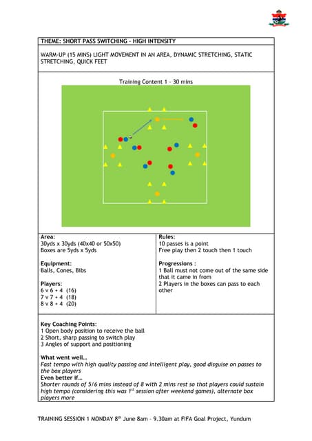 Littles Lesson Plan (1) | PDF