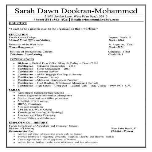 Sarah Mohammed | DOCX