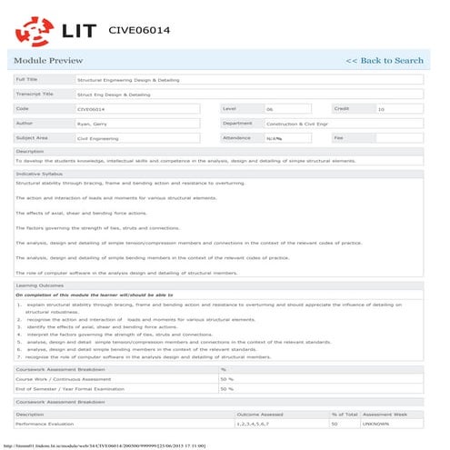 Structural Engineering Design & Detailing.PDF | Civil Engineering ...