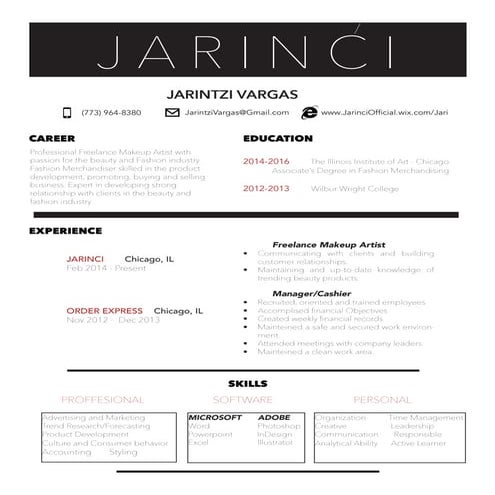 FinalResume | PDF | Business | Business and Finance